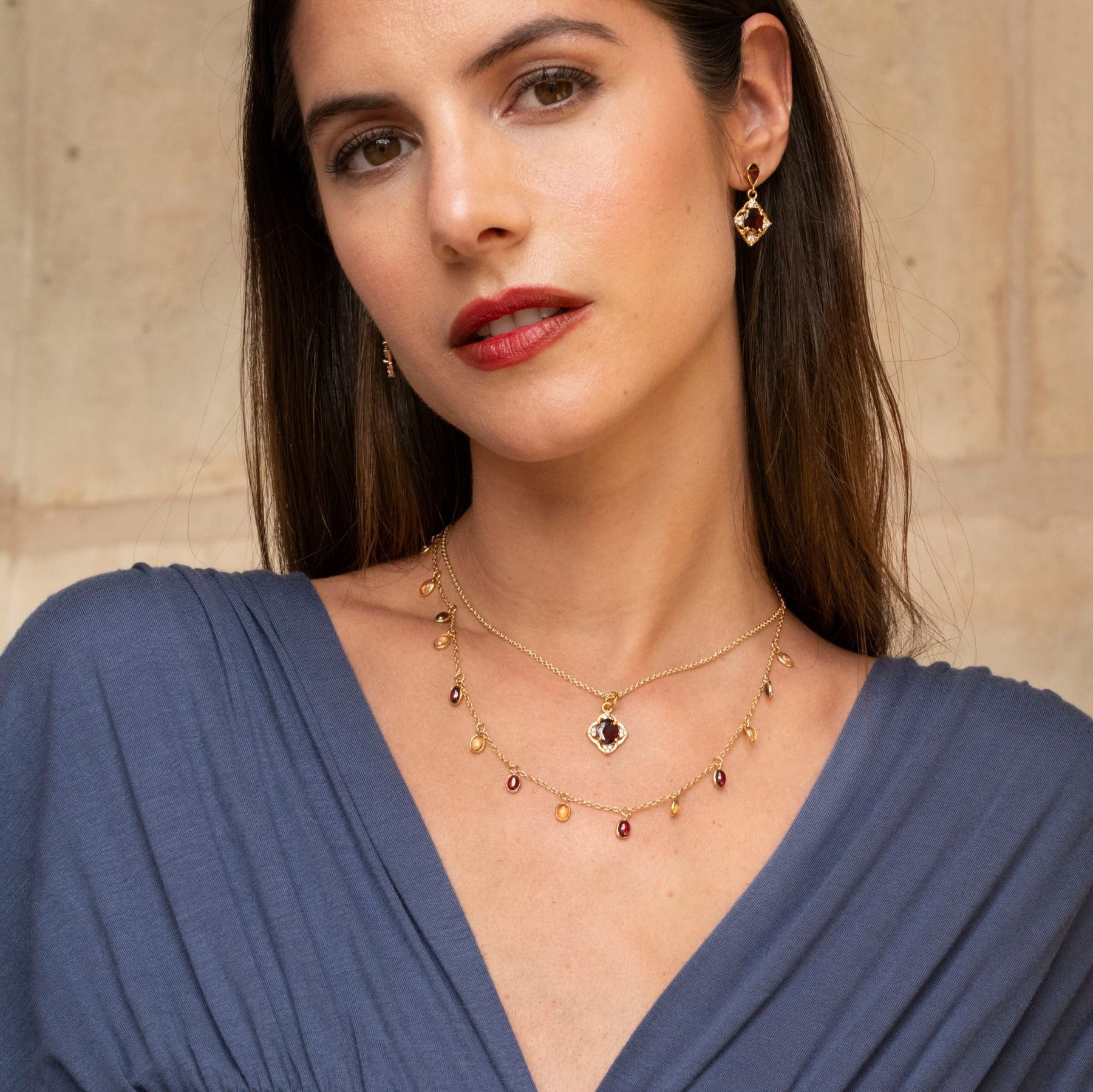 Niiki Paris - Designer of High Fantasy jewelry