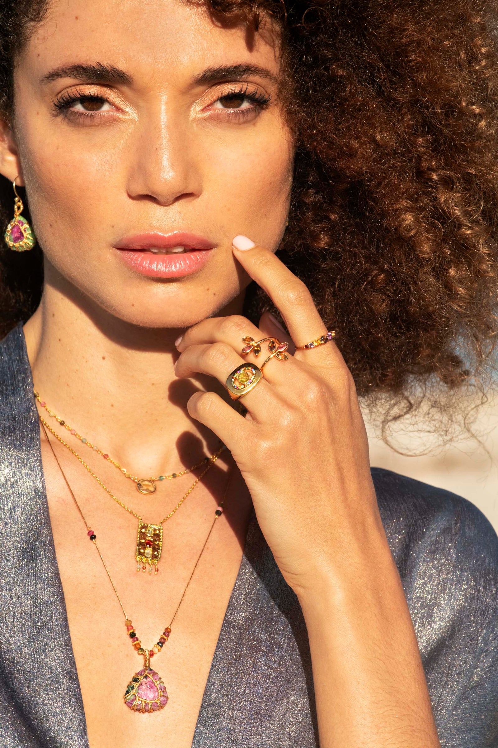 Niiki Paris - Createur de bijoux Haute Fantaisie