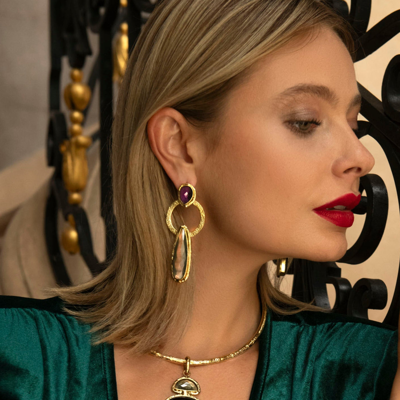 Niiki Paris - Createur de bijoux Haute Fantaisie